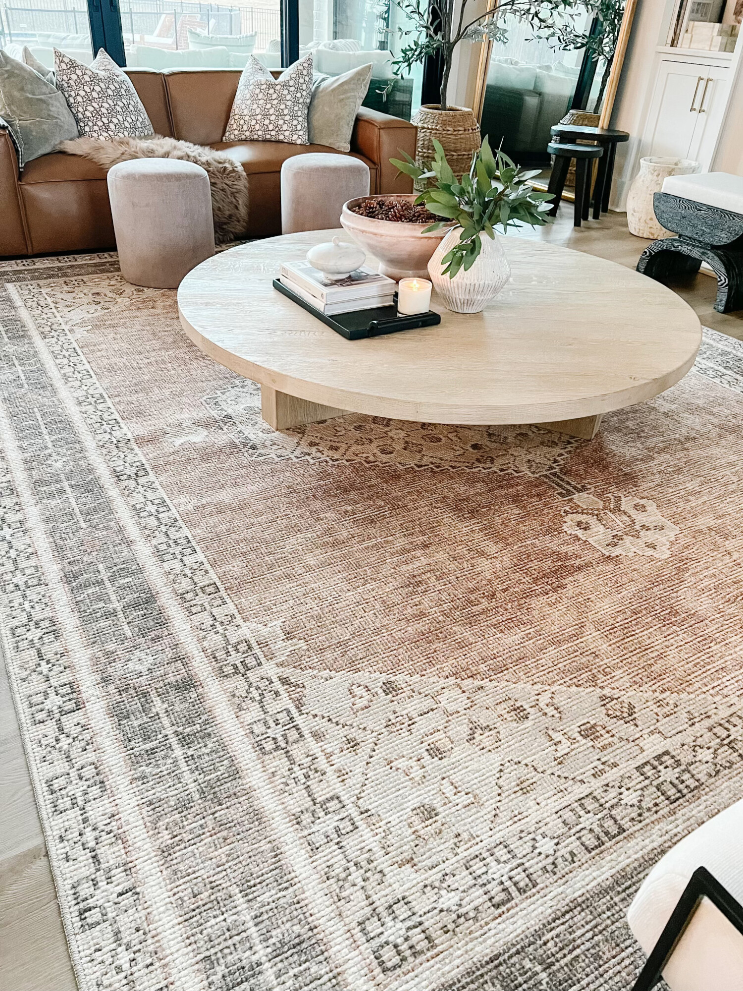 Unrolling the Secrets to Finding a Perfect Area Rug - This Little Life ...