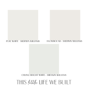 Paint Colors: How to Choose the Perfect One! - This Little Life We Built
