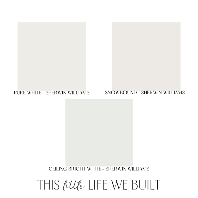 Paint Colors: How to Choose the Perfect One! - This Little Life We Built