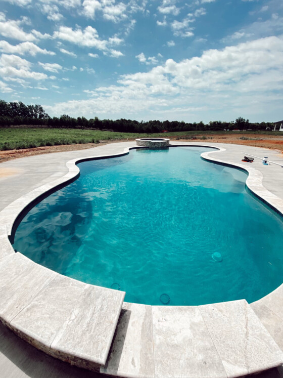 A Deep Dive into Our Pool Design - This Little Life We Built