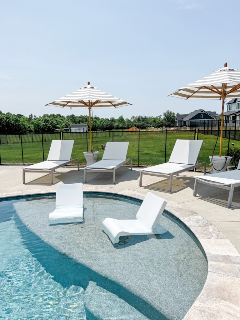 A Deep Dive into Our Pool Design - This Little Life We Built