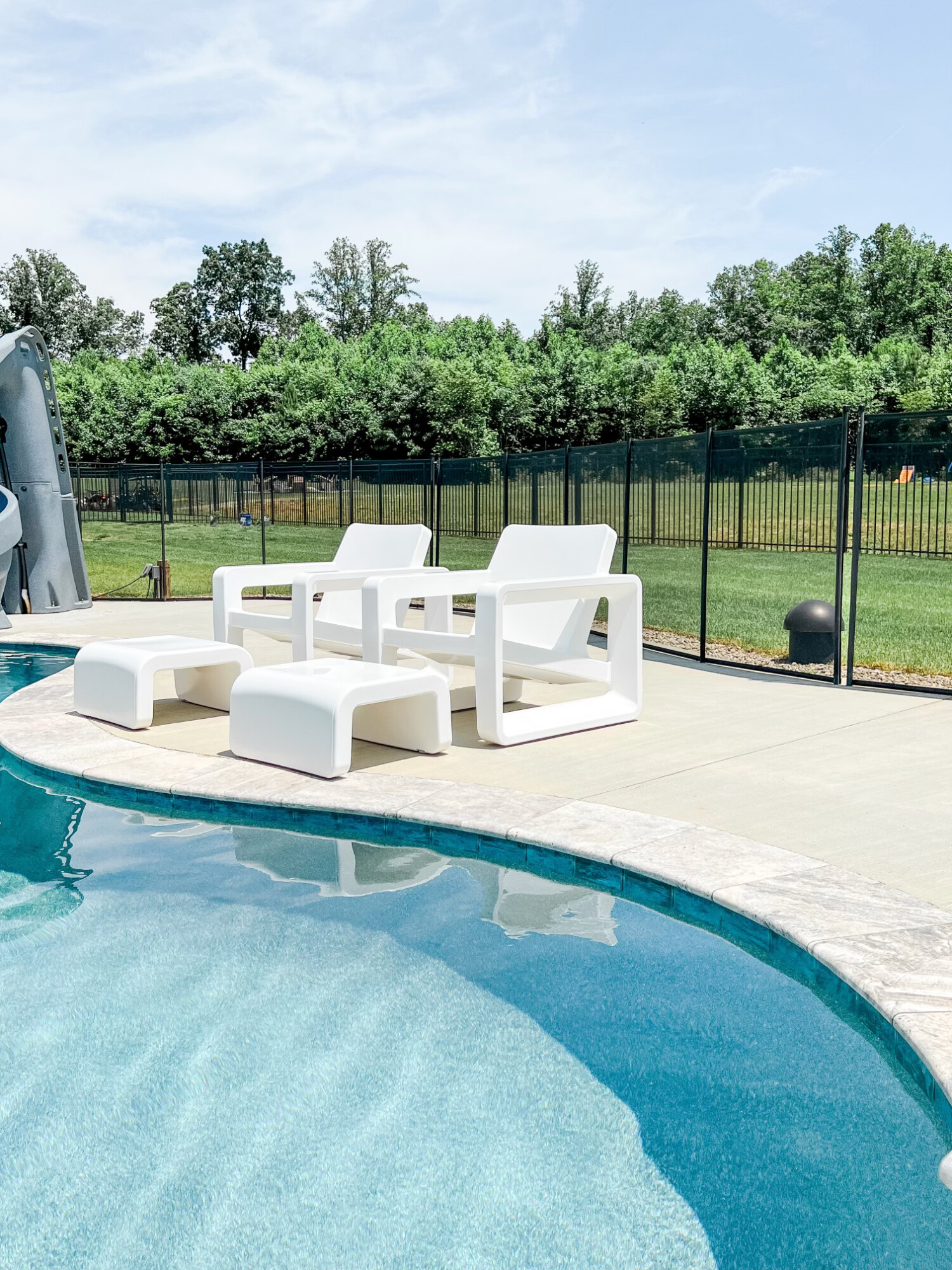 A Deep Dive into Our Pool Design - This Little Life We Built