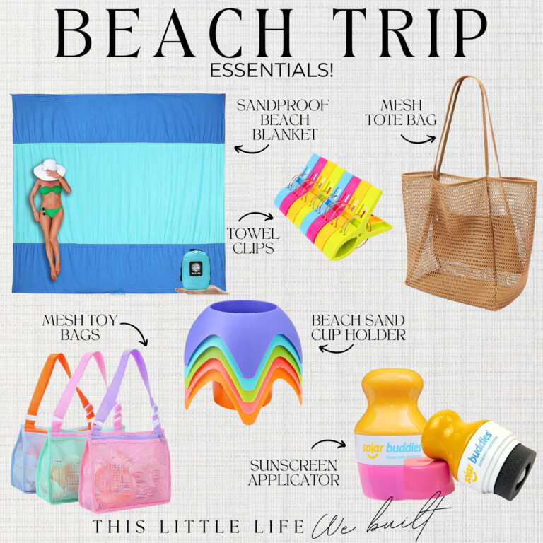 Our Favorite Family-Friendly Resort Vacay! - This Little Life We Built